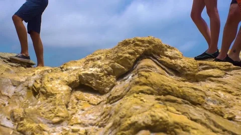 Beach Creepshots Stock Videos – Royalty-Free HD & 4K Videos