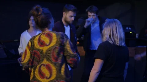 Club Dancers Stock Footage ~ Royalty Free Stock Videos | Pond5