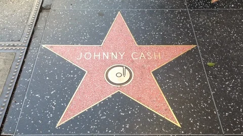 Johnny Cash Stock Footage ~ Royalty Free Stock Videos | Pond5