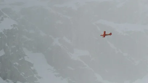 Plane Red Stock Videos – Royalty-Free HD & 4K Videos