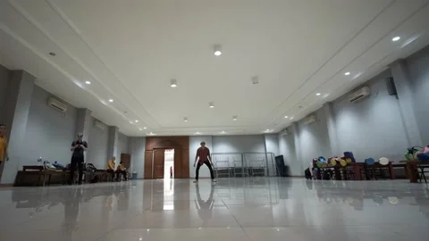 Teacher Running Stock Video Footage | Royalty Free Teacher Running ...