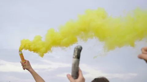 Pink Smoke Bomb Stock Videos – Royalty-Free HD & 4K Videos | Page 5