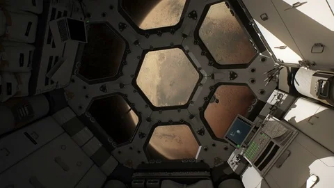 Mars Stock Footage ~ Royalty Free Stock Videos | Pond5