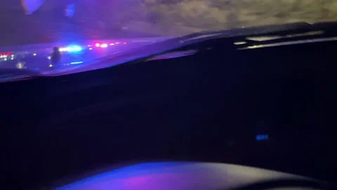 Reflection Emergency Lights Stock Videos – Royalty-Free HD & 4K Videos ...