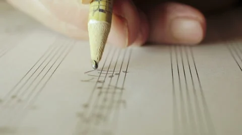 Note Stock Video Footage | Royalty Free Note Videos | Pond5