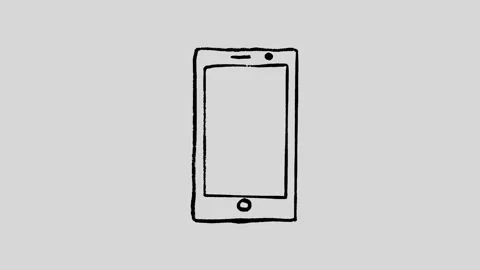 Handphone Stock Footage ~ Royalty Free Stock Videos | Pond5