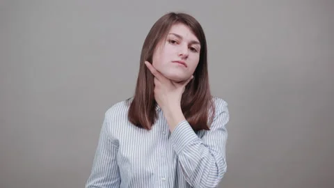 Throat Trouble Stock Videos – Royalty-Free HD & 4K Videos