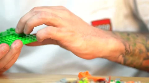 Chinese Building Blocks Stock Videos – Royalty-Free HD & 4K Videos | Pond5