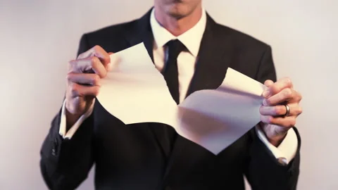 Paper Ripping Stock Video Footage | Royalty Free Paper Ripping Videos ...