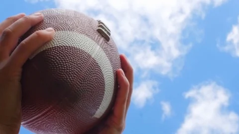 Hands Catchin Stock Videos – Royalty-Free HD & 4K Videos