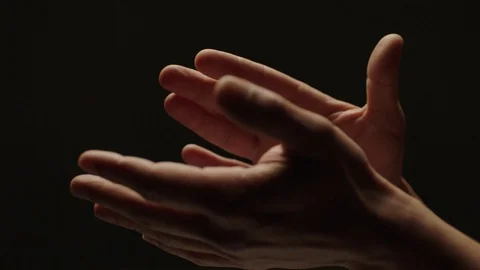Hands Clap Stock Video Footage | Royalty Free Hands Clap Videos | Pond5
