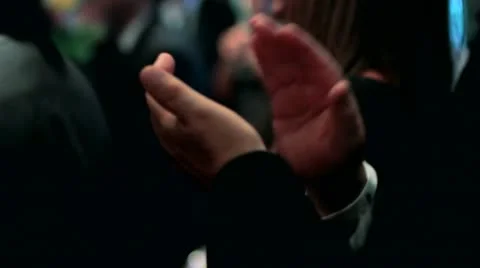 Clap Stock Video Footage | Royalty Free Clap Videos | Pond5