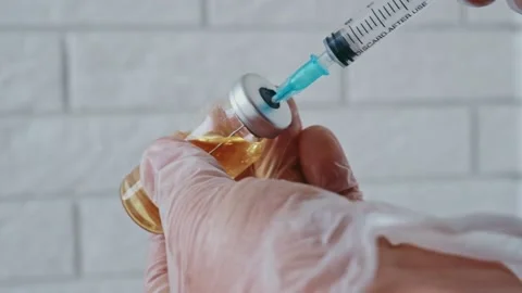 Vaccination Tube Stock Videos – Royalty-Free HD & 4K Videos