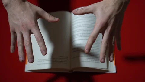 Flip Book Stock Video Footage | Royalty Free Flip Book Videos | Pond5