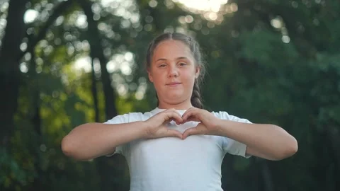 Heart Hands White Stock Videos – Royalty-Free HD & 4K Videos