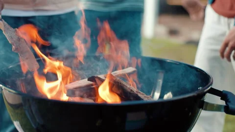 Fire Wood Party Stock Videos – Royalty-Free HD & 4K Videos | Pond5