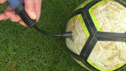 Football Pump Stock Videos – Royalty-Free HD & 4K Videos