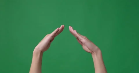 Green Screen Frame Stock Video Footage | Royalty Free Green Screen ...