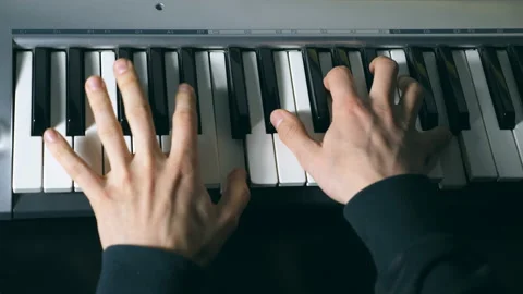 Ebony Solo Finger Stock Videos – Royalty-Free HD & 4K Videos | Pond5