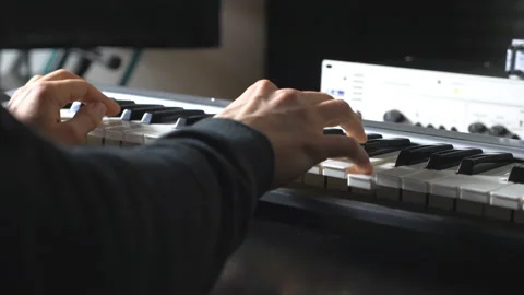 Ebony Solo Finger Stock Videos – Royalty-Free HD & 4K Videos | Pond5