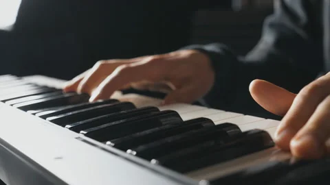 Ebony Solo Finger Stock Videos – Royalty-Free HD & 4K Videos | Pond5