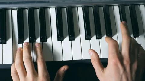 Ebony Solo Finger Stock Videos – Royalty-Free HD & 4K Videos | Pond5