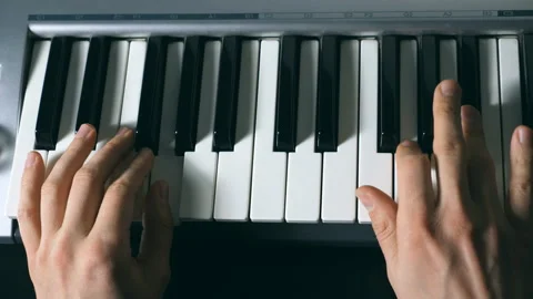 Ebony Solo Finger Stock Videos – Royalty-Free HD & 4K Videos | Pond5