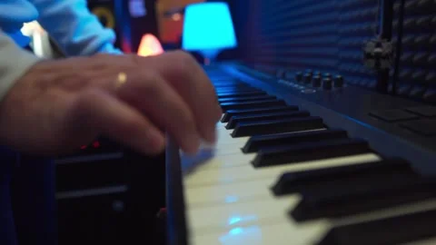 Ebony Solo Finger Stock Videos – Royalty-Free HD & 4K Videos | Pond5