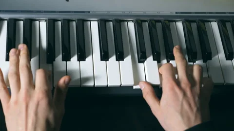 Ebony Solo Finger Stock Videos – Royalty-Free HD & 4K Videos | Pond5