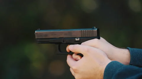Glock Stock Videos – Royalty-Free HD & 4K Videos