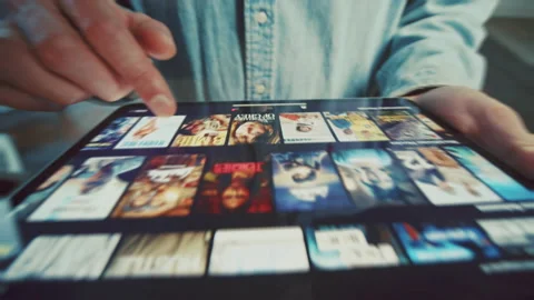 Man Hands Films Stock Videos – Royalty-Free HD & 4K Videos