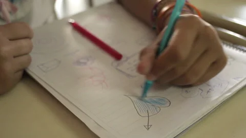 Pierce Drawing Stock Videos – Royalty-Free HD & 4K Videos