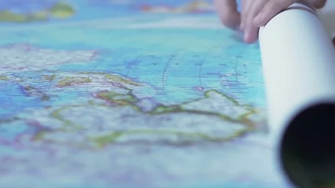 World Map Stock Stock Videos – Royalty-Free HD & 4K Videos | Pond5