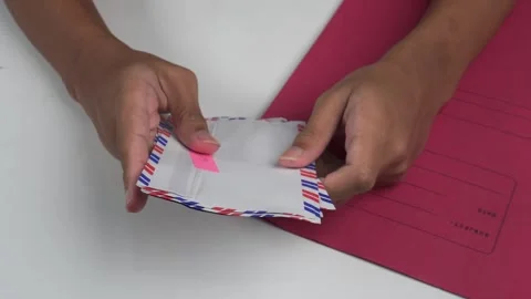 Sorting and and Email Stock Videos – Royalty-Free HD & 4K Videos