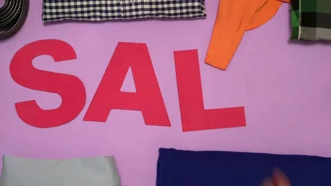 Cardboard Cut Out Stock Footage ~ Royalty Free Stock Videos | Pond5