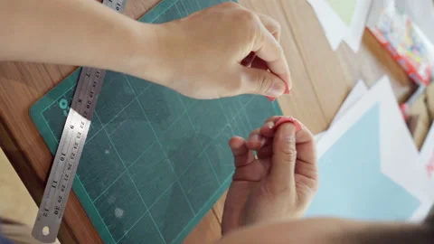 Tear Apart Paper Stock Videos – Royalty-Free HD & 4K Videos