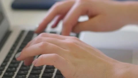 Typing Emails Stock Footage ~ Royalty Free Stock Videos | Pond5