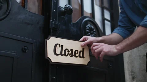 End Of Shift Stock Footage ~ Royalty Free Stock Videos | Pond5