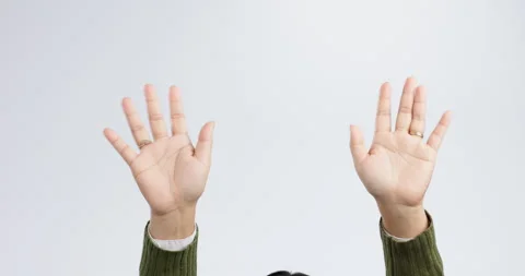 Wave Hando Stock Videos – Royalty-Free HD & 4K Videos