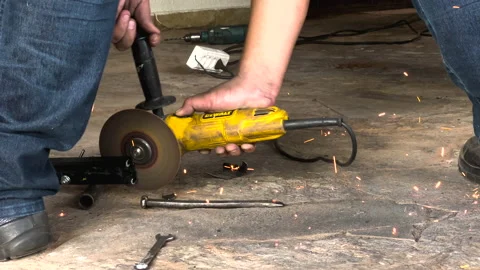 Hands Without PPE Dangerously Exposed To... | Stock Video | Pond5