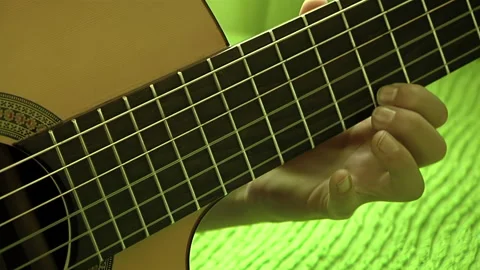 Hands of a Young Girl Playing Classical ... | Stock Video | Pond5