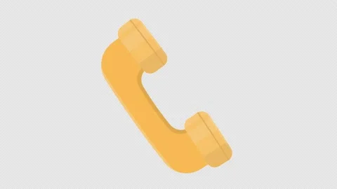 Incoming Call Animation Stock Footage ~ Royalty Free Stock Videos | Pond5