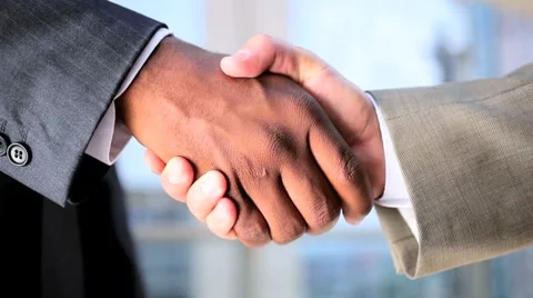 Handshake Stock Video Footage | Royalty Free Handshake Videos | Pond5