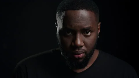 Guy Staring Stock Videos – Royalty-Free HD & 4K Videos