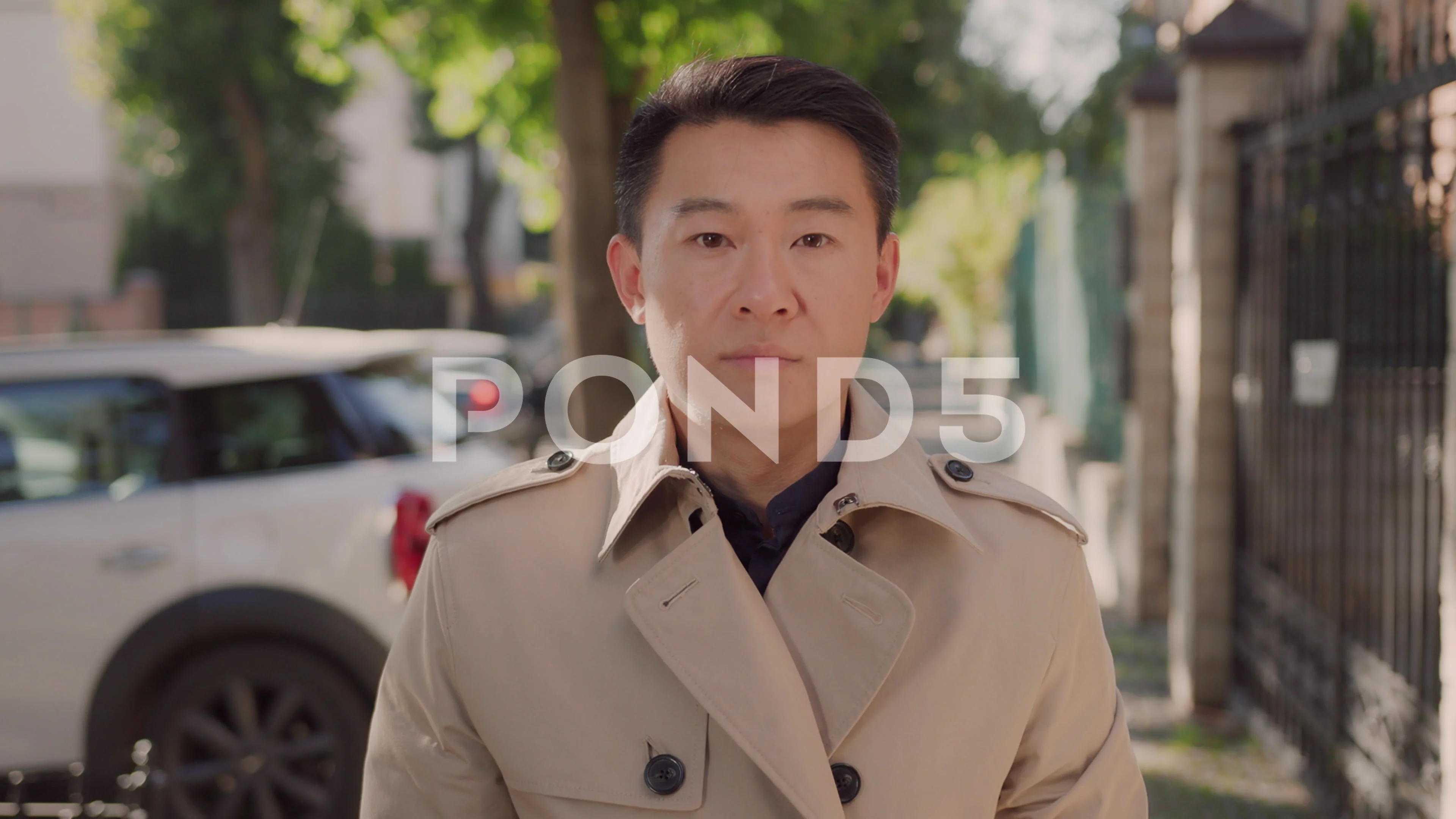 Rich Chinese Businessman