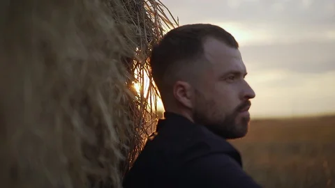 Handsome guy trying to get acquainted wi... | Stock Video | Pond5