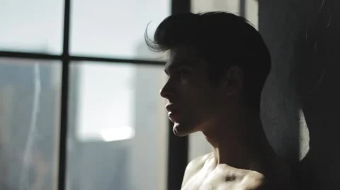 Man Chest Photos Stock Videos – Royalty-Free HD & 4K Videos | Pond5