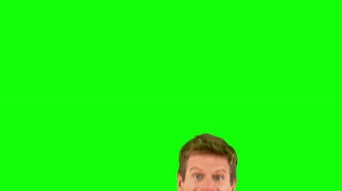Green Screen Man Jumping Stock Videos – Royalty-Free HD & 4K Videos