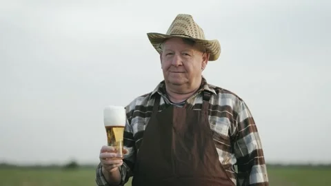 Older Handsome Men Stock Videos – Royalty-Free HD & 4K Videos