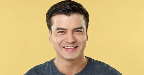 Man Face Model Stock Videos – Royalty-Free HD & 4K Videos | Page 3